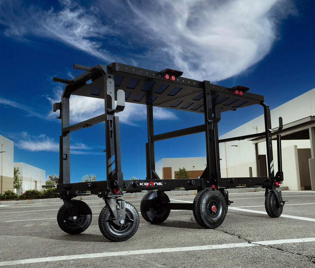 KRANE - Advanced Moving Gear – Krane